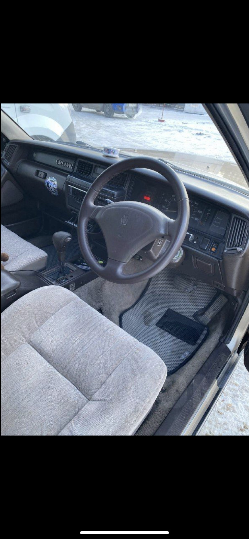 ПРОДАЖА GS130 — WAGON — Toyota Crown (S130), 2 л, 1994 года | продажа ...