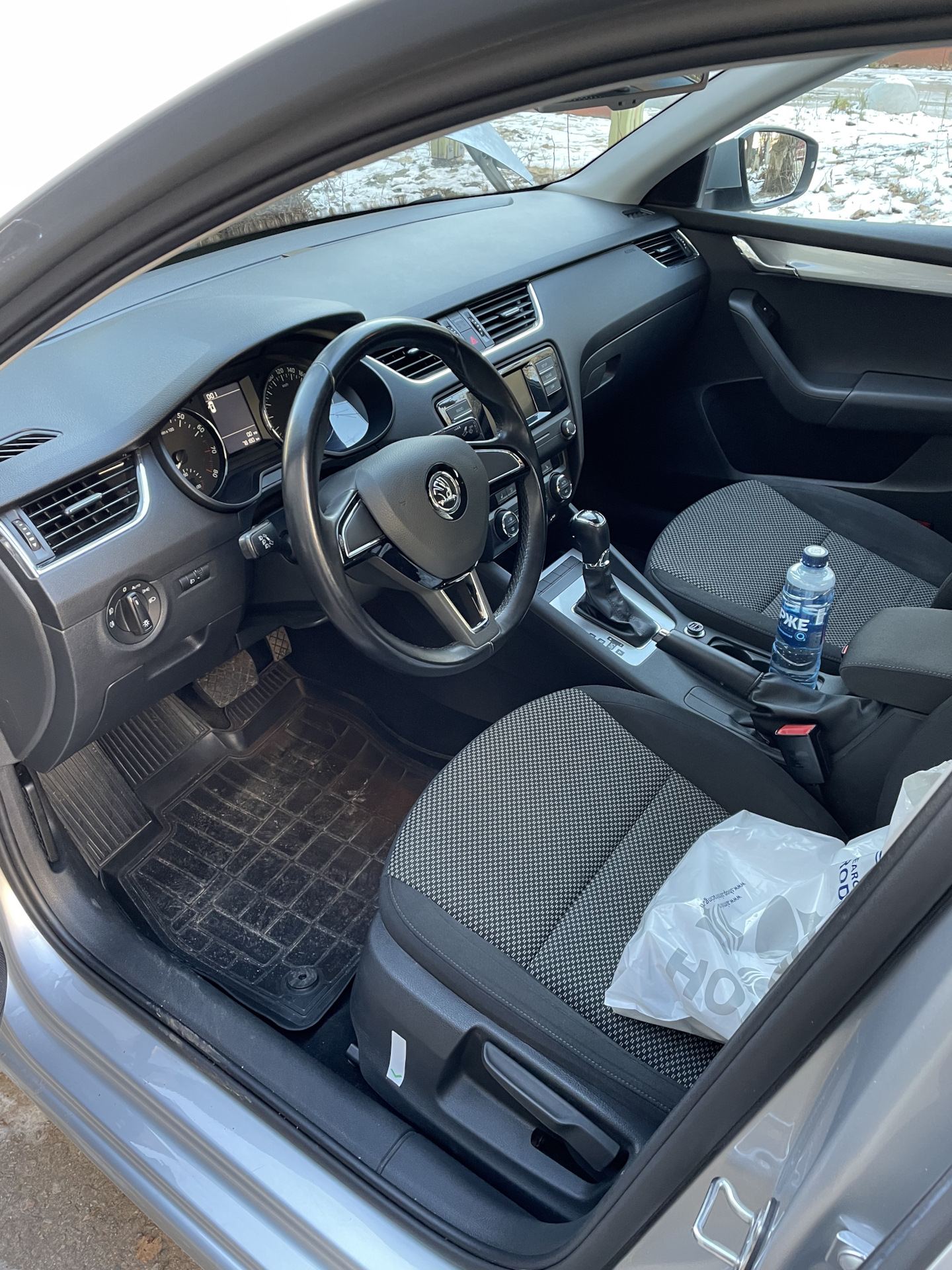 Первое ТО — Skoda Octavia A7 Mk3, 1,4 л, 2016 года | плановое ТО | DRIVE2