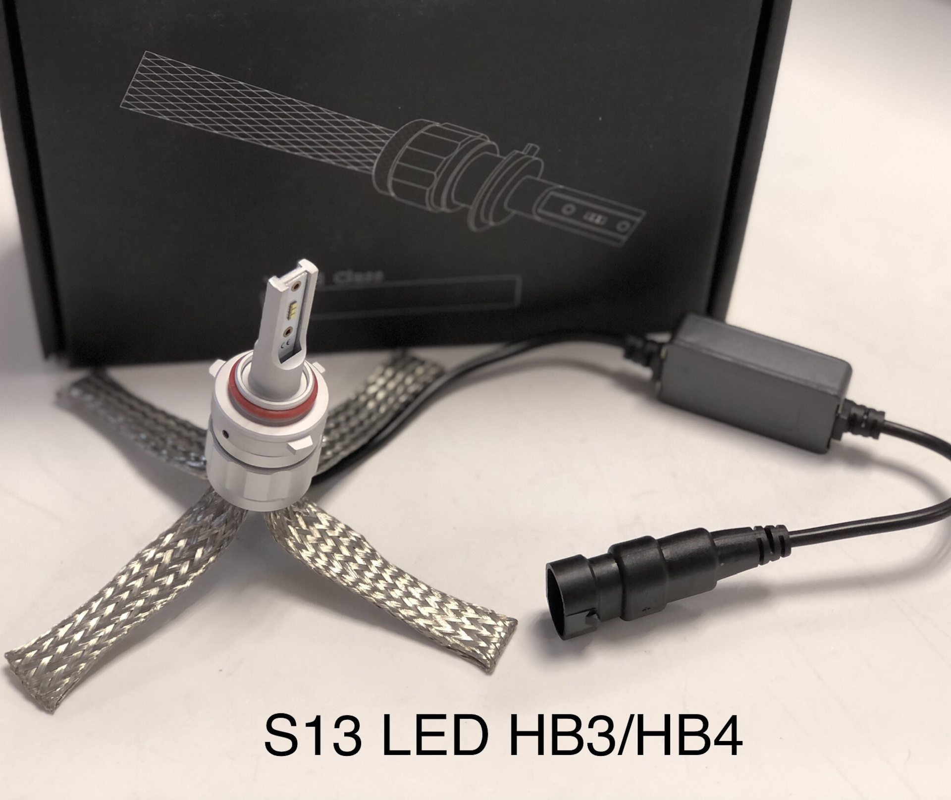 Светодиодные лампы в ПТФ S13 LED — Ксенон42.рф на DRIVE2