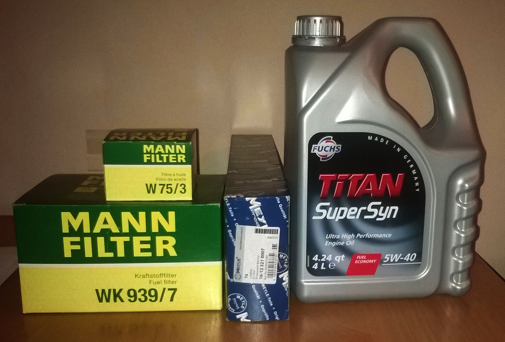 Плановое ТО — Renault Kangoo (1G), 1,5 л, 2008 года | плановое ТО | DRIVE2