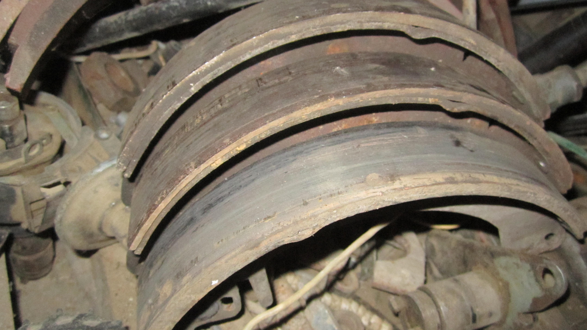 про подшипник полуоси? — ИЖ 21251, 1,5 л, 1990 года | плановое ТО | DRIVE2