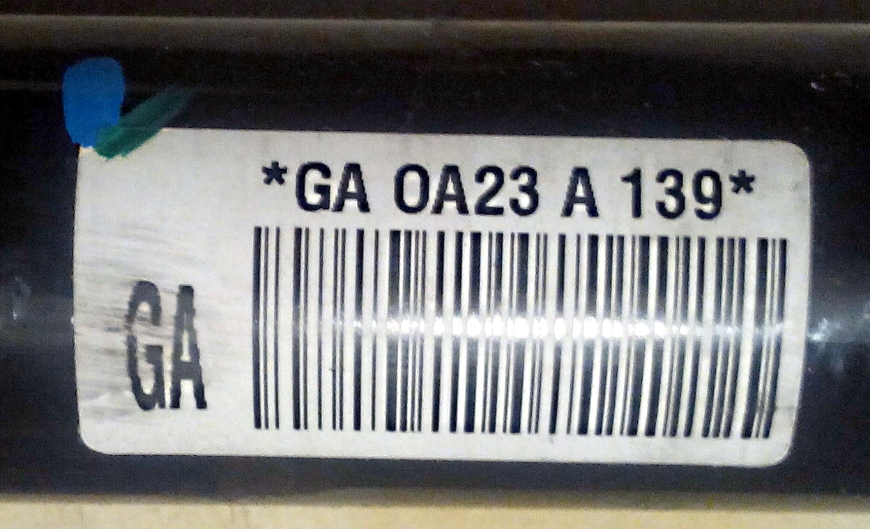 Замена рулевой рейки и передних аммортизаторов. — Daewoo Matiz (M100 ...