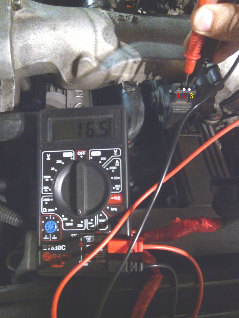 Хитрый болт и братья ДХХ и ДПДЗ — KIA Sportage (1G), 2 л, 2001 года ...