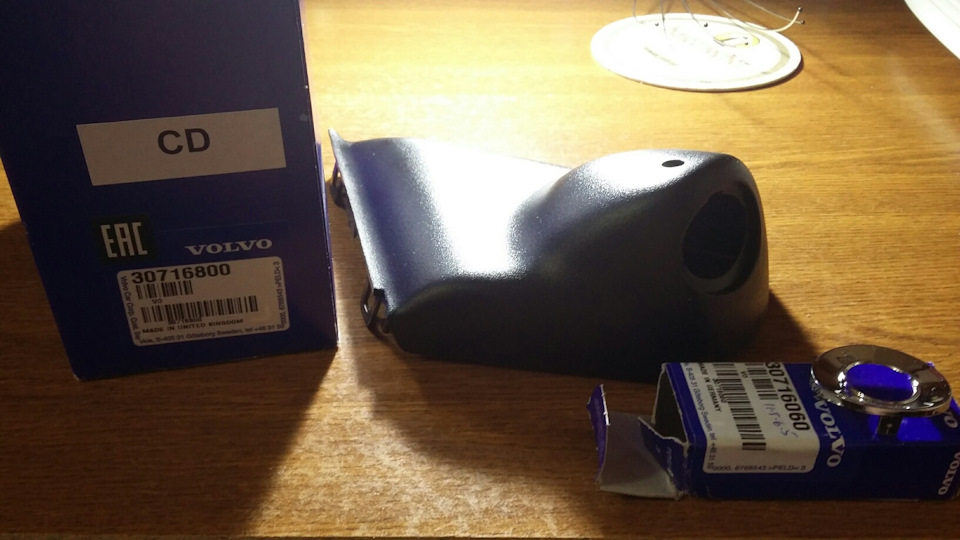 Ремонт зеркала — Volvo XC90 (1G), 3,2 л, 2010 года | своими руками | DRIVE2