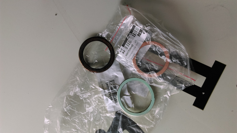 Выбил катализатор — Toyota Mark II (70), 2 л, 1990 года | своими руками ...