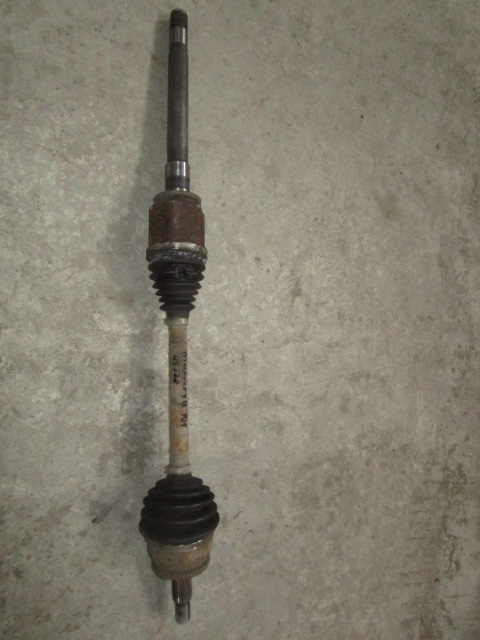 TDB500080 ВЕДУЩАЯ ПОЛУОСЬ В СБОРЕ Jaguar Land Rover | Запчасти на DRIVE2