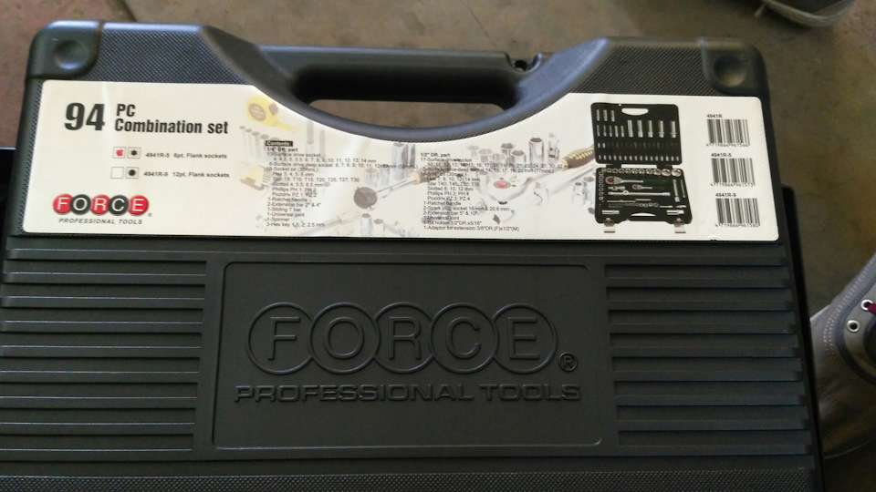 Немного о ништячках и покраске штампов — Ford Fiesta (Mk V), 1,4 л, 2008 года | просто так | DRIVE2