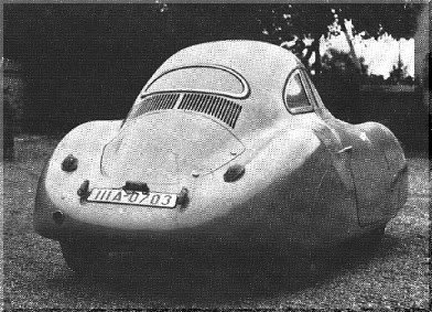 Type 60K10 — Porsche 356, 1958 года | тюнинг | DRIVE2