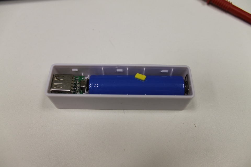 Сувор PROтестит — #3. Power Bank (Внешний аккумулятор) — DRIVE2