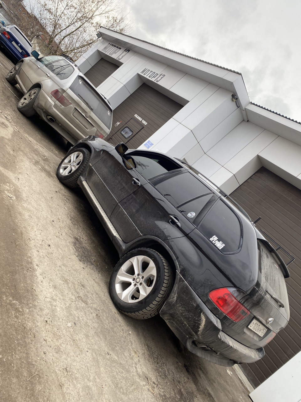 🖤 И больше нет ошибки давления шин🖤х5 е53 — BMW X5 (E53), 4,8 л, 2005 года | другое | DRIVE2