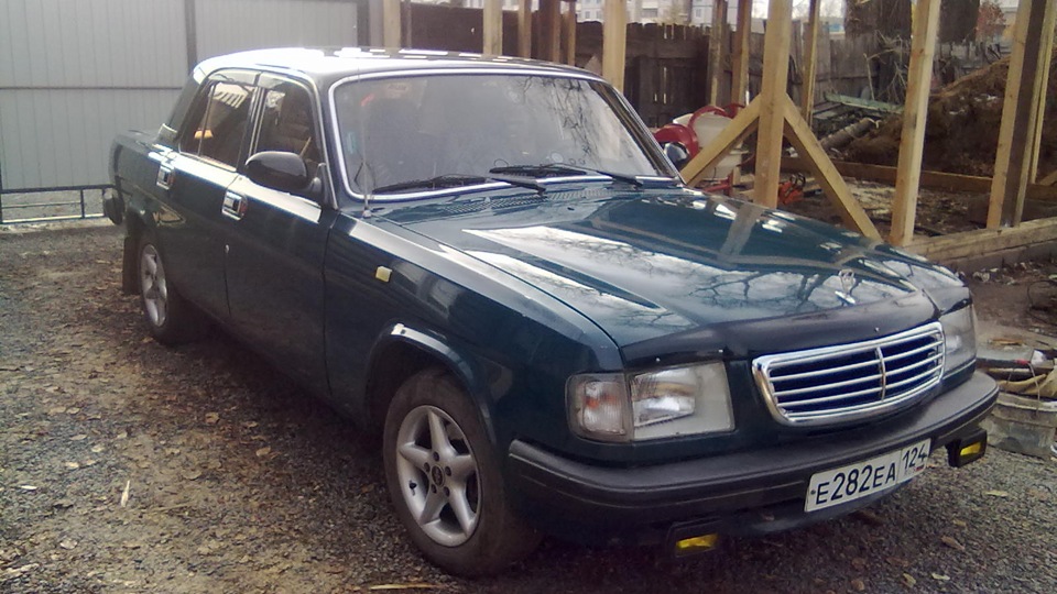 ЗМЗ 402 — ГАЗ 3110, 2,4 л, 1998 года | другое | DRIVE2