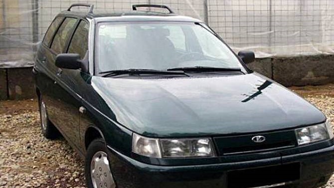 LADA 2111 бензиновый 2005 | на DRIVE2