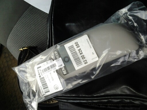 Ну как обычно, насмотрелся драйва, и поставил очечник от рено! — Opel ...