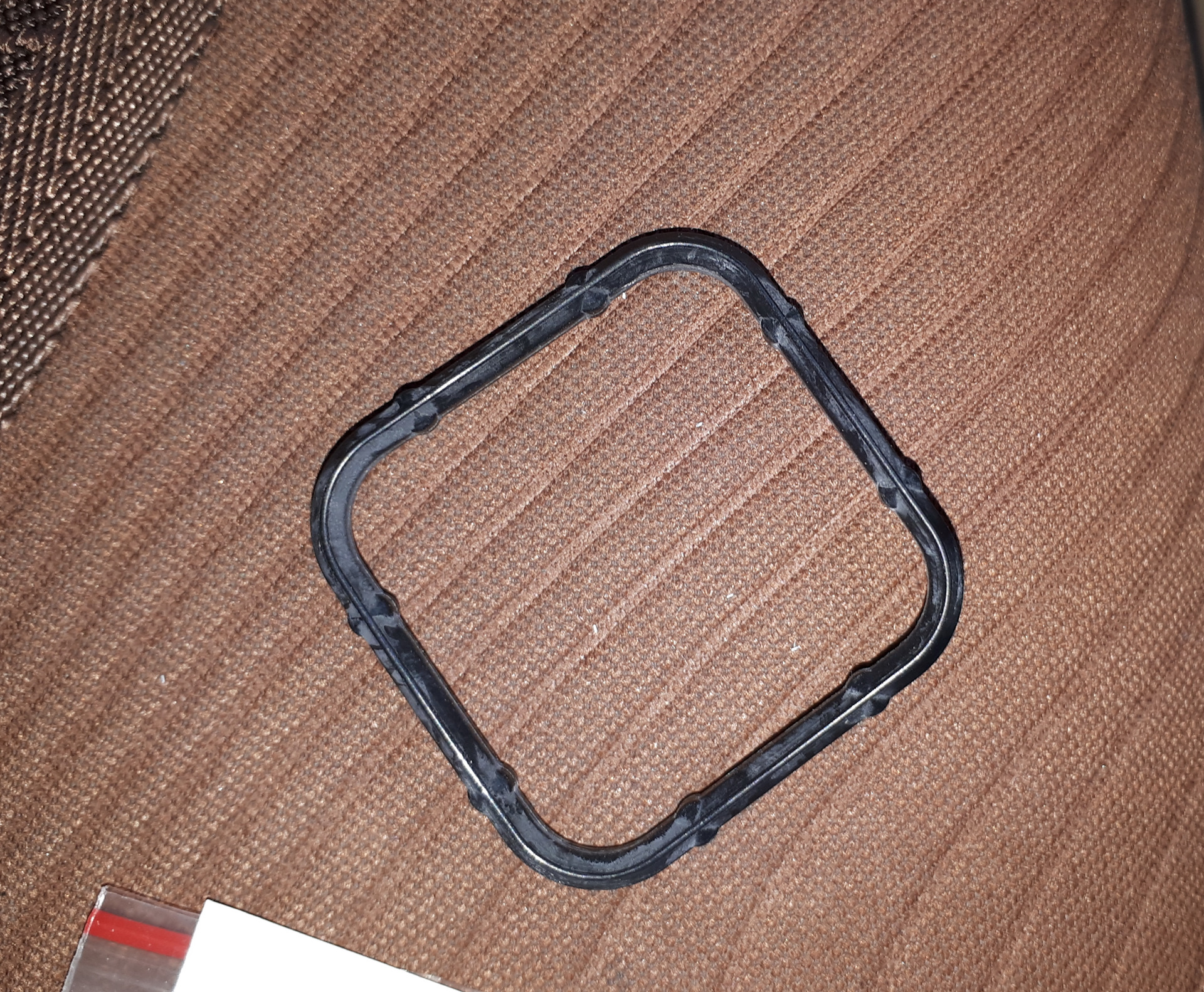 ЗАМЕНА КОРПУСА ТЕРМОСТАТА НА МЕТАЛЛ — Opel Mokka (1G), 1,8 л, 2013 года ...