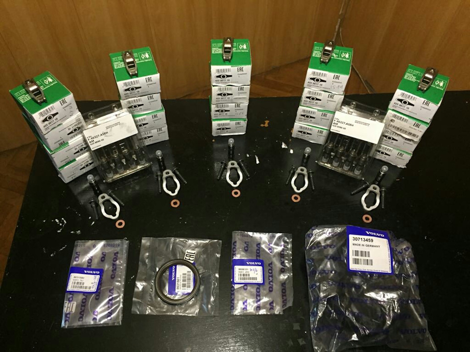 30713459 Прокладка клап. крышки/gasket Volvo | Запчасти на DRIVE2