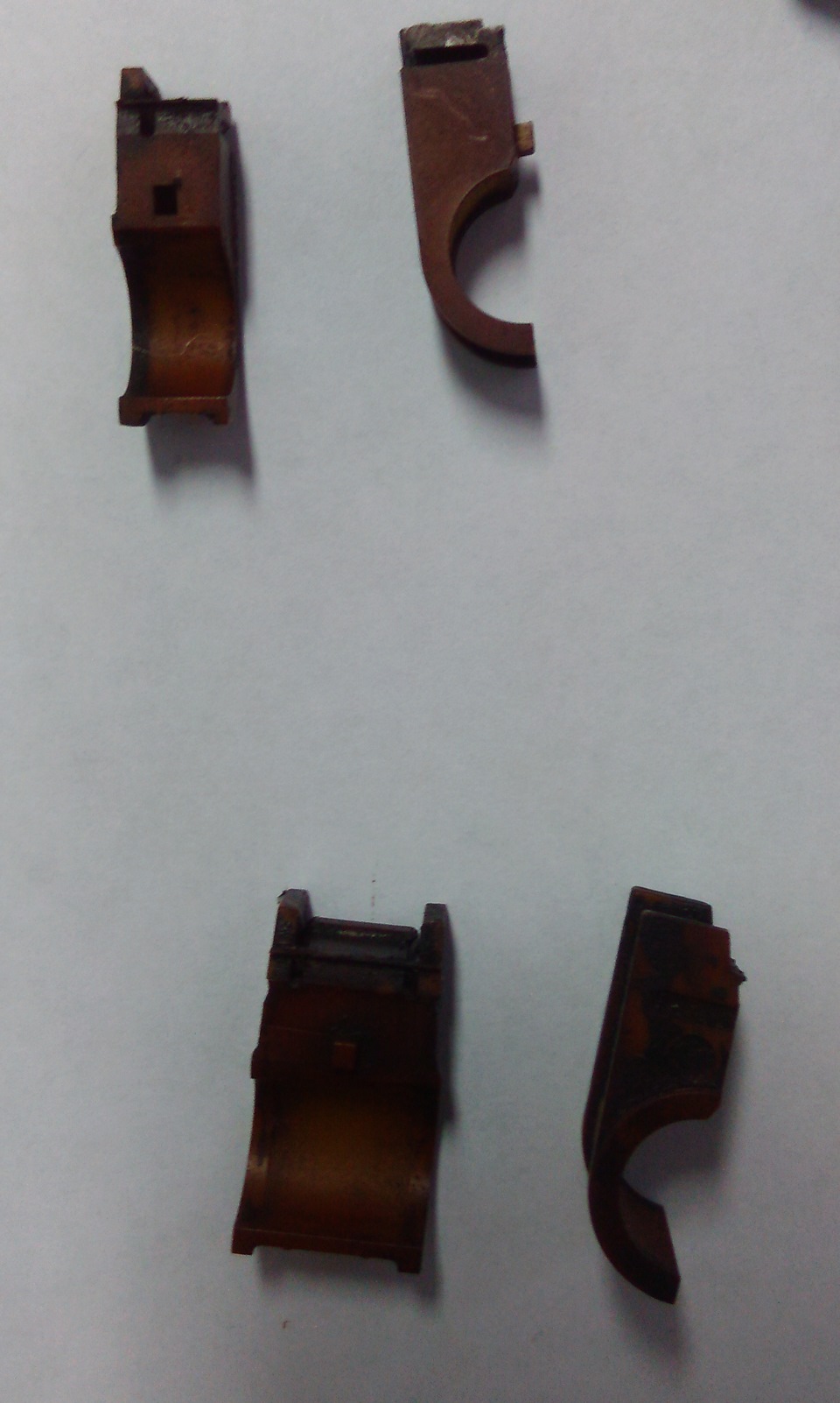 Ремонт впускного коллектора F18D3 — Chevrolet Lacetti SW, 1,8 л, 2008 ...