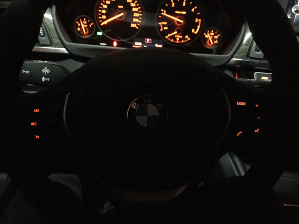 Допиливаем круиз контроль — BMW 3 series (F30), 2 л, 2017 года ...