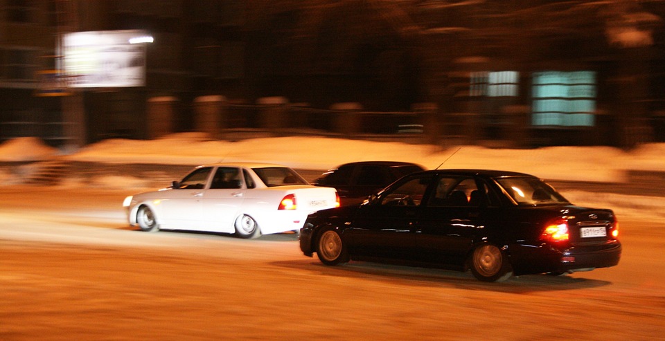 THE NINETY SEVENTH с братвой — Lada Приора седан, 1,6 л, 2011 года ...