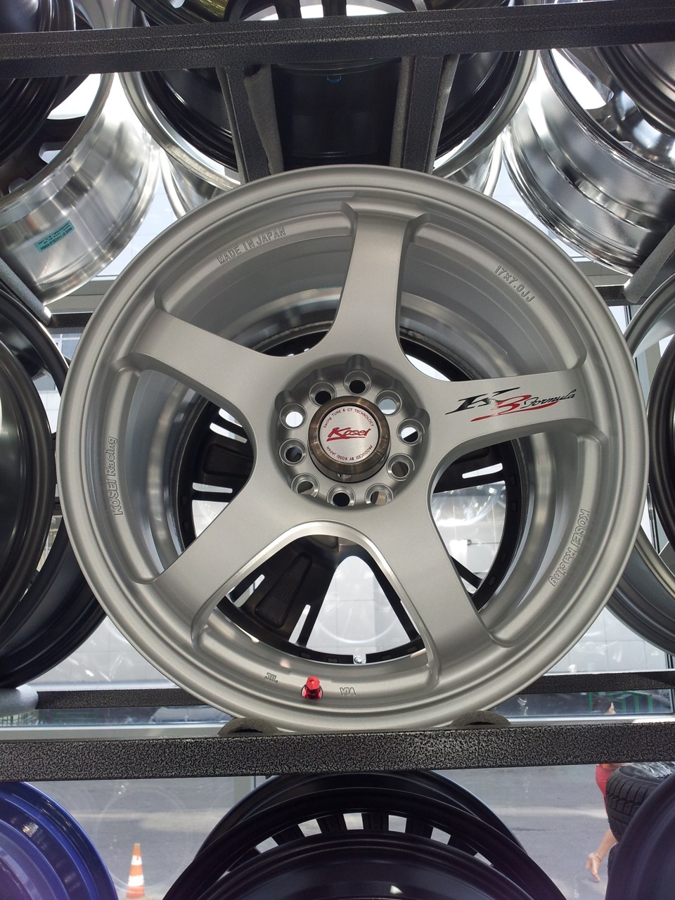 кто, что может сказать, про эти колесья? — Ford Focus Wagon III, 1,6 л ...