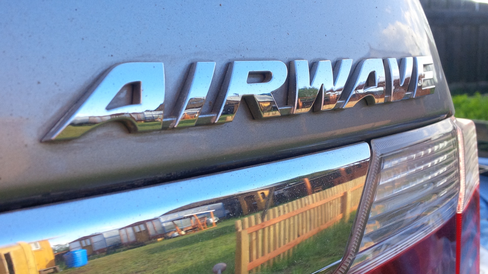 Honda Airwave 1.5 бензиновый 2005 | на DRIVE2