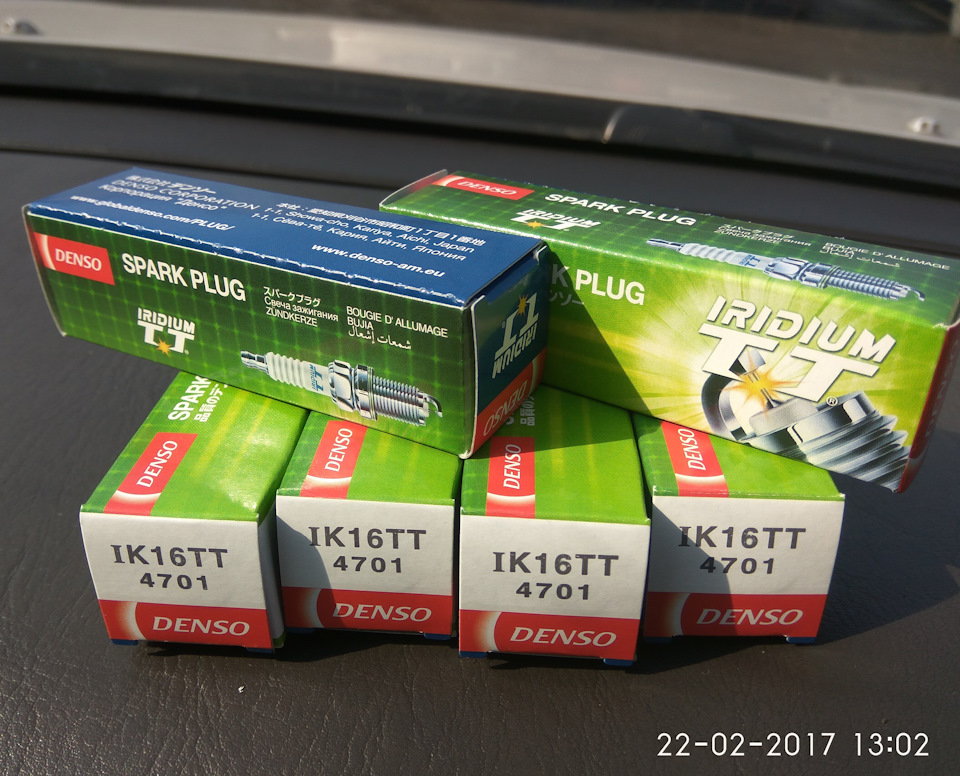 Платина или Иридиум — Toyota Mark II (90), 2,5 л, 1993 года | своими ...