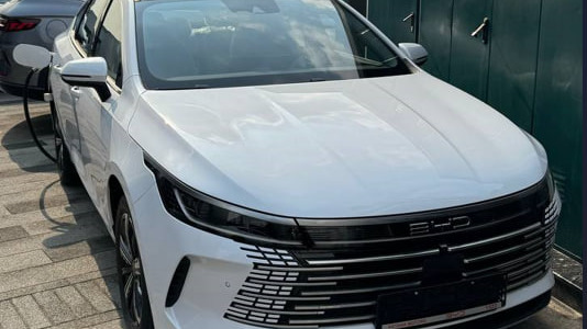 BYD Chazor 1.5 гибридный 2024 | Чарос на DRIVE2