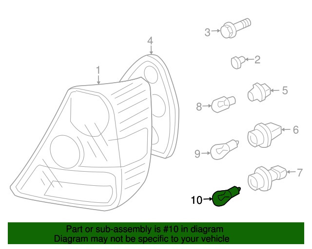 34911ST3E01 Лампа Masuma S25 12v 21/5W BAY15d Honda | Запчасти на DRIVE2