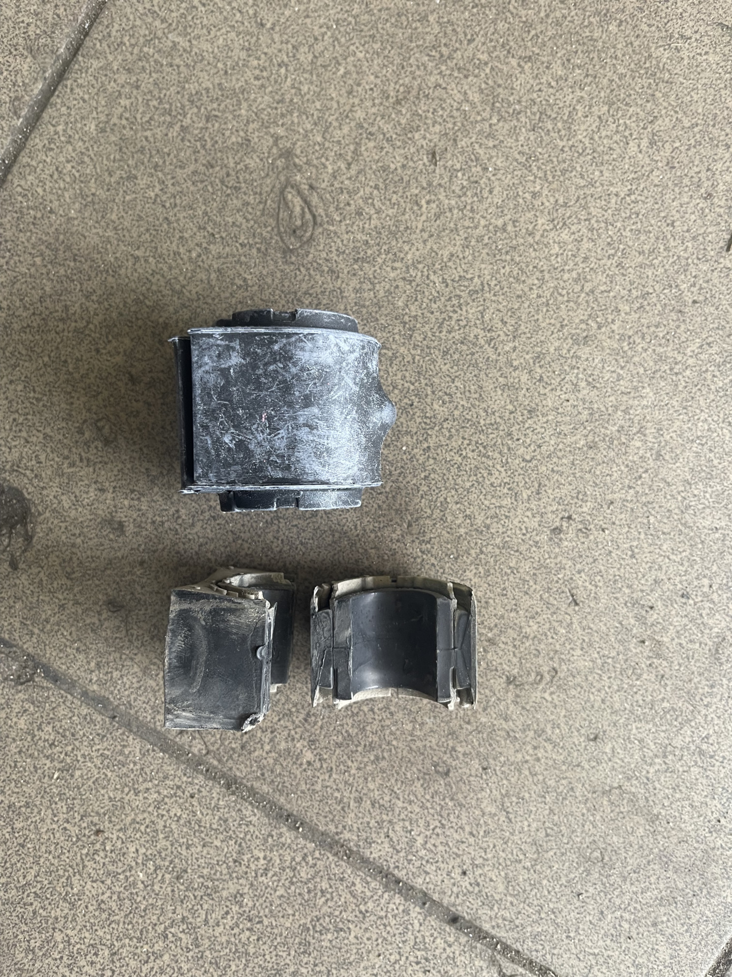 Устранение течи антифриза, ходовка. — Volkswagen Passat B6, 2 л, 2008 ...