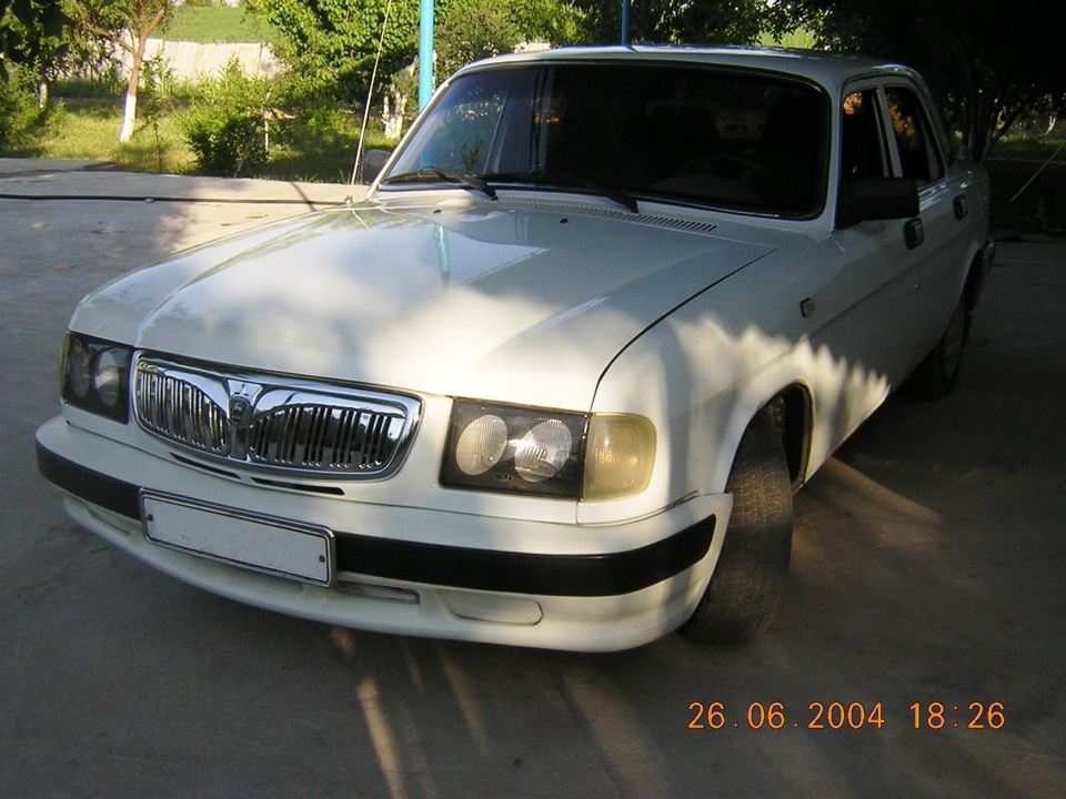 Первый фотосет — ГАЗ 3110, 2000 года | фотография | DRIVE2