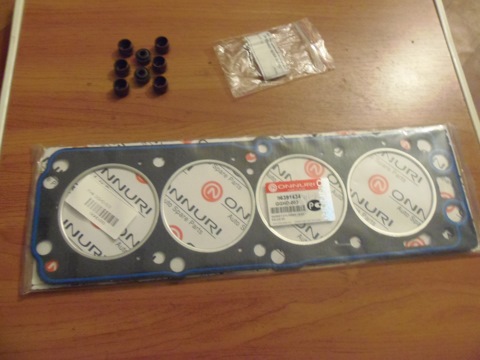 96391434 Прокладка, головка цилиндра GM | Запчасти на DRIVE2