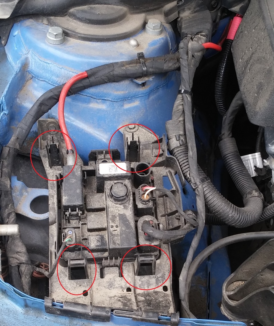 Крышка встроенного модуля питания Z11 [ДОПИЛИВАНИЕ] — BMW 1 series (F20 ...