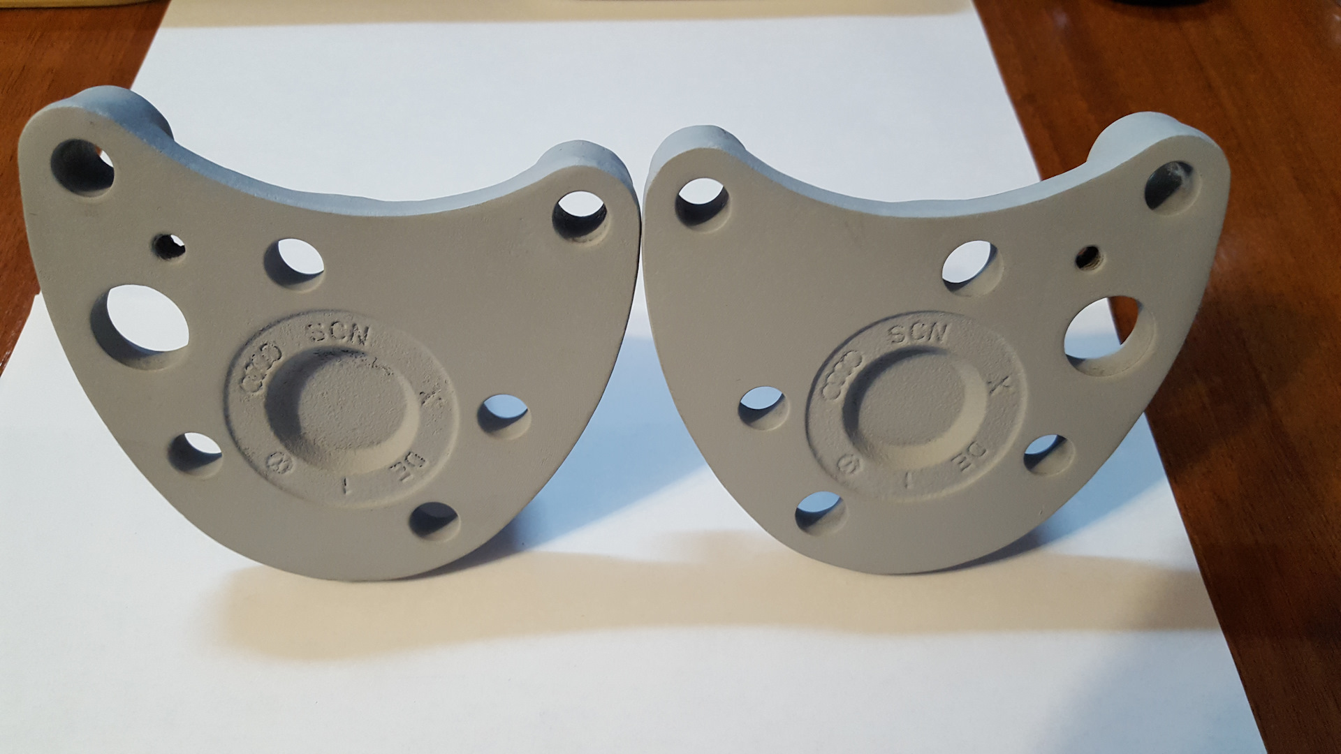 Замена задних барабанных тормозов Jetta 2 / Golf 2 на дисковые от Golf ...