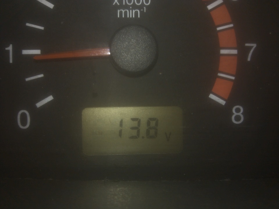 зарядка или ее нет — Drive2