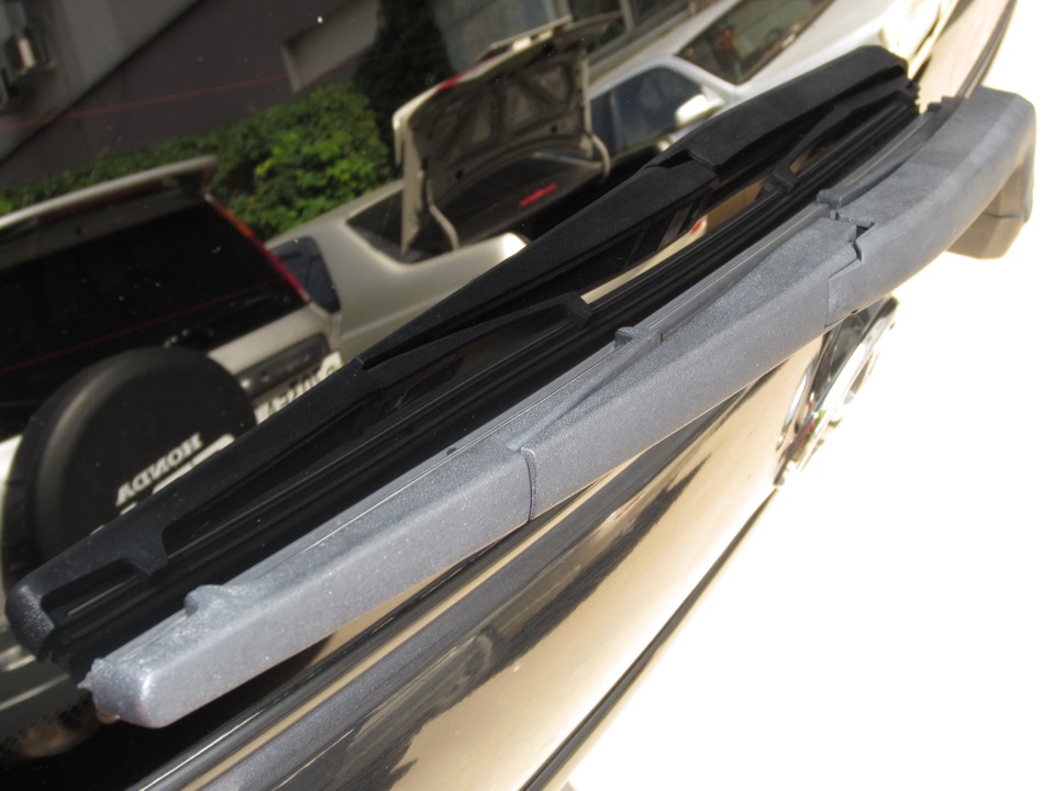 задний стеклоочиститель… — Toyota Ipsum (21), 2,4 л, 2001 года ...