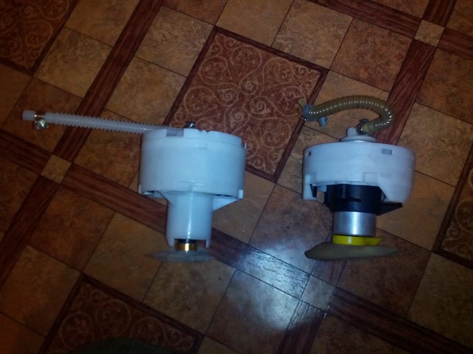 замена бензонасоса — Audi A4 (B6), 1,8 л, 2004 года | своими руками ...