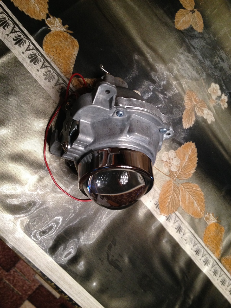 Фары Hella, скоро распил — Opel Astra H GTC, 1,8 л, 2008 года | своими ...