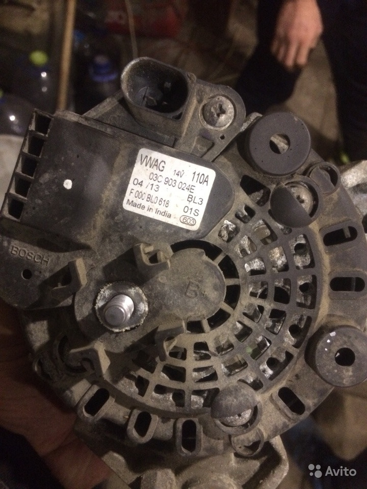 Запчасти на VW Polo Sedan — Lada 2106, 1,2 л, 1985 года | запчасти | DRIVE2