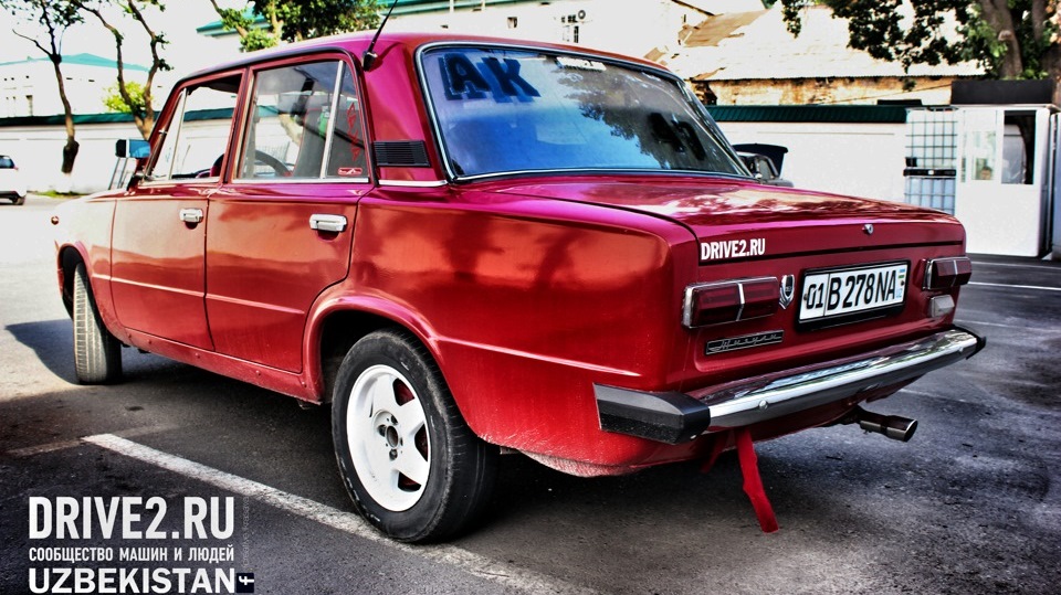 Так уж получилось))) — Lada 21013, 1988 года | продажа машины | DRIVE2