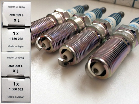 CYFS12YEC Свеча зажигания Ford | Запчасти на DRIVE2