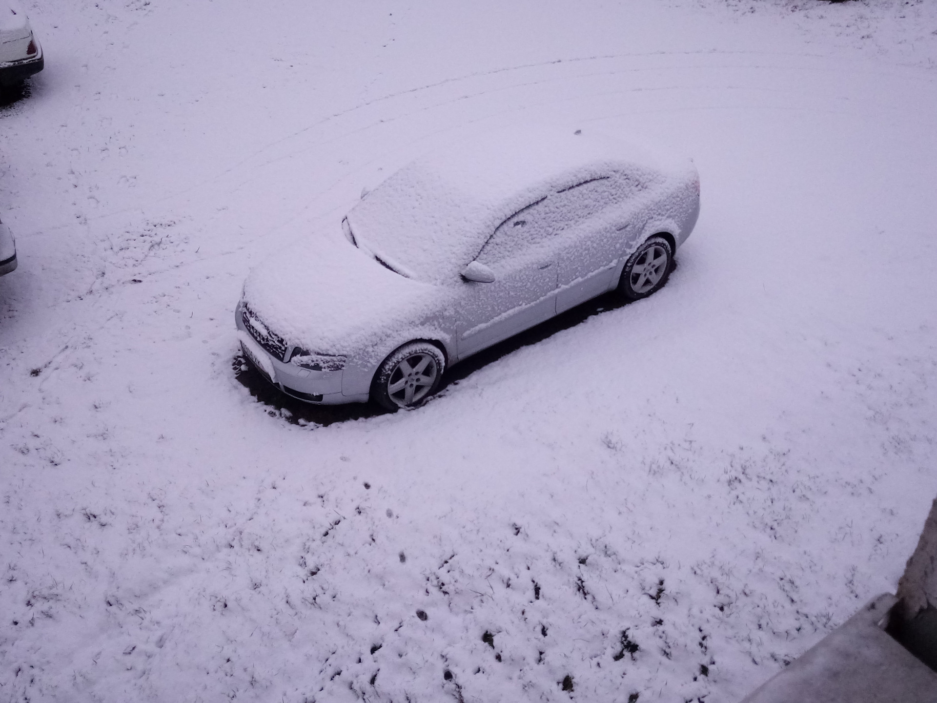 ошибка основное реле, контур нагрузки=>-J271, обрыв цепи — Audi A4 (B6 ...