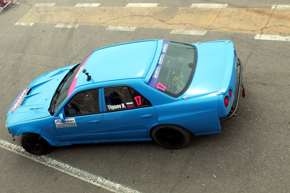 RDS 2014, 1 этап Мячково — DRIVE2