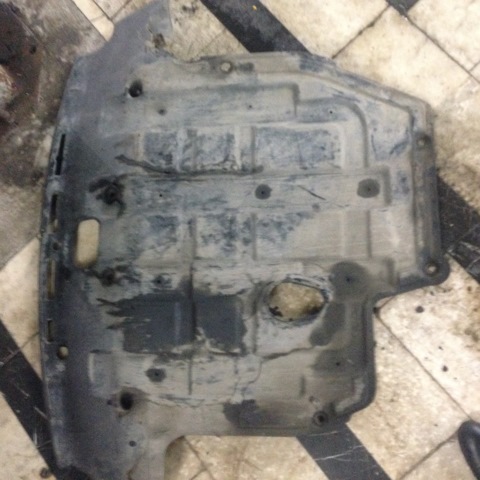 291102B000 Зашитная панель моторного отсека KIA HYUNDAI | Запчасти на ...