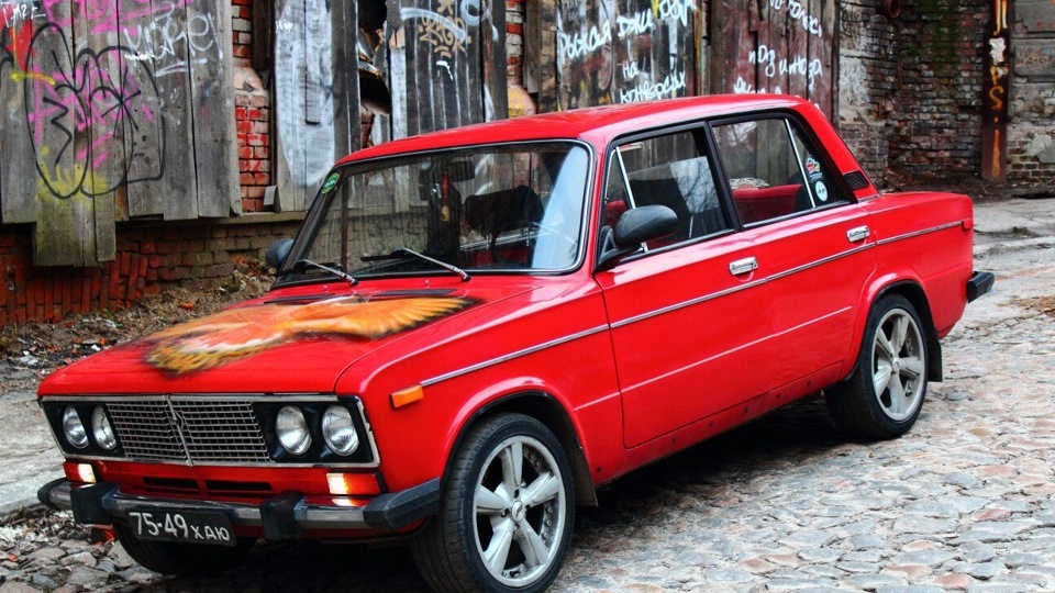 Поломалась( — Lada 2106, 1,6 л, 1977 года | ДТП | DRIVE2