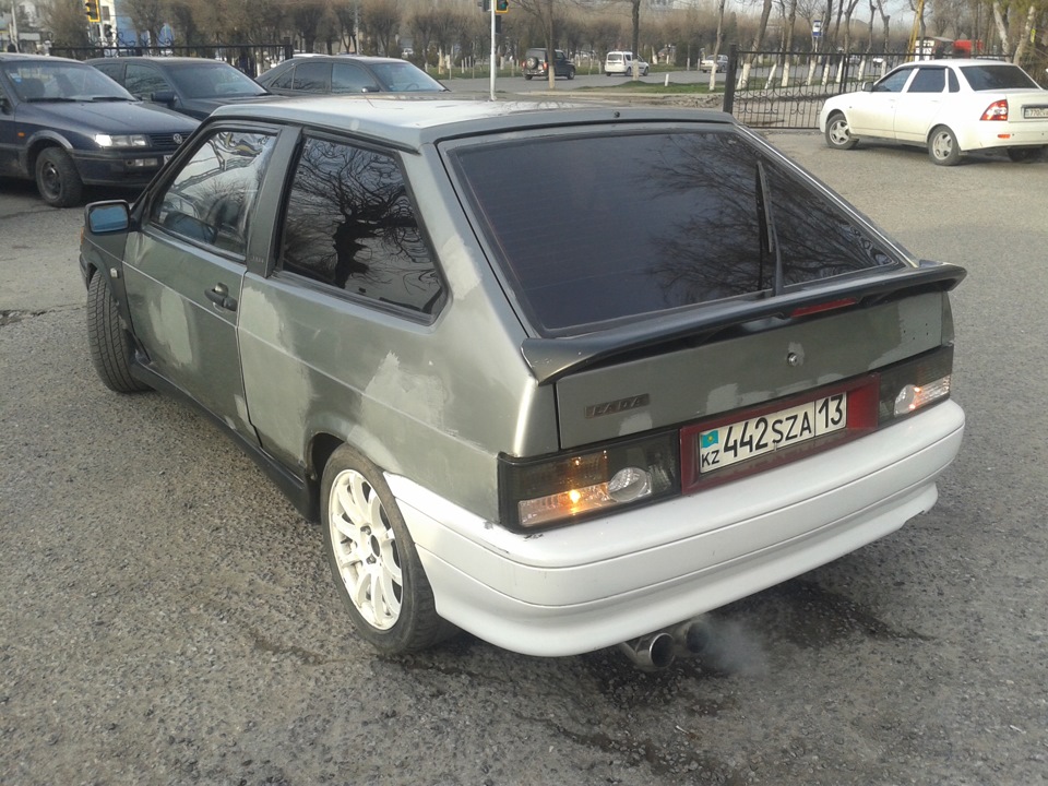 Запись от 16 января 09:24 — Lada 21086, 1997 года | просто так | DRIVE2