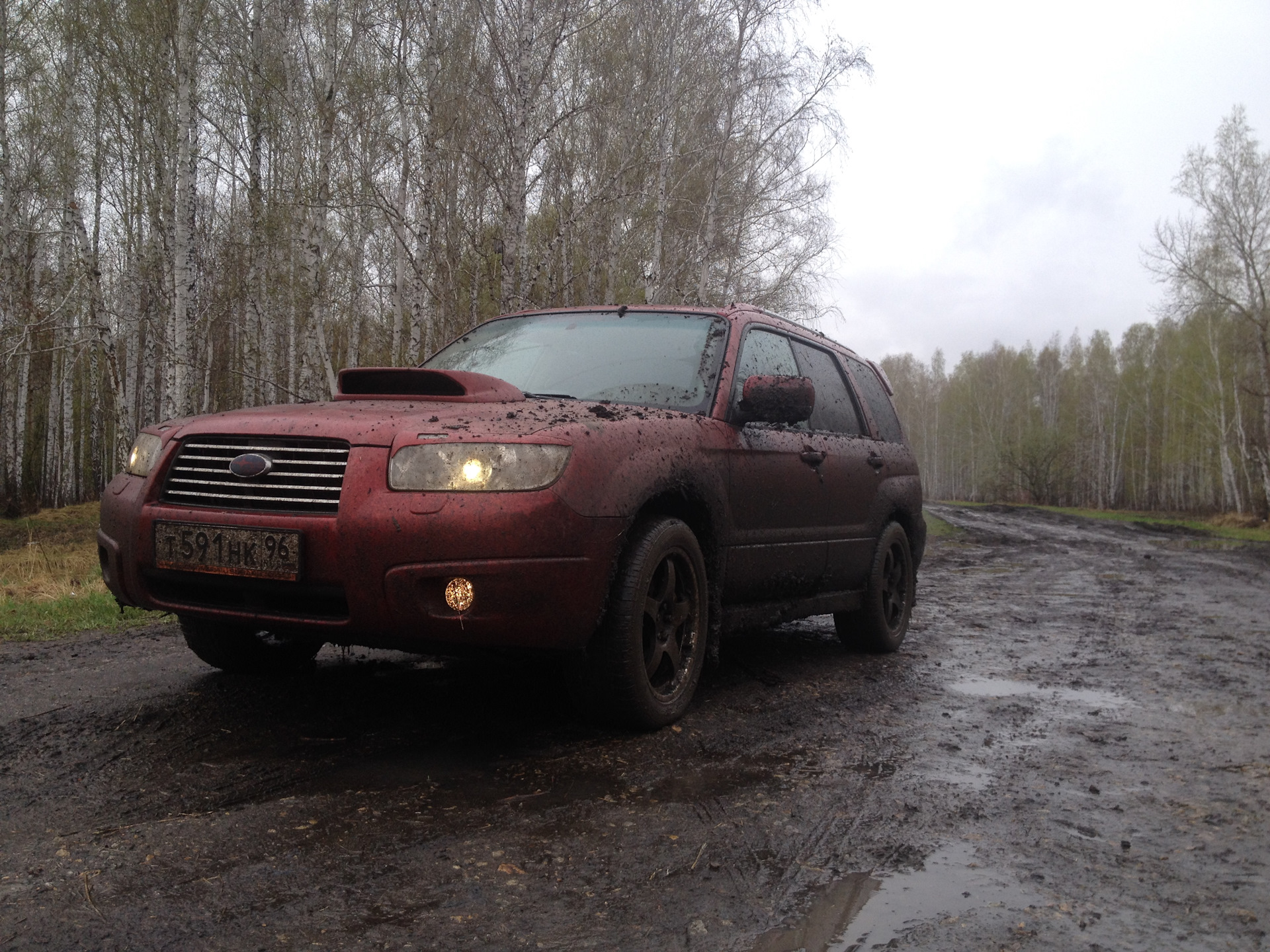 169600 км Замена масла и фильтров — Subaru Forester (SG), 2,5 л, 2007 года | плановое ТО | DRIVE2