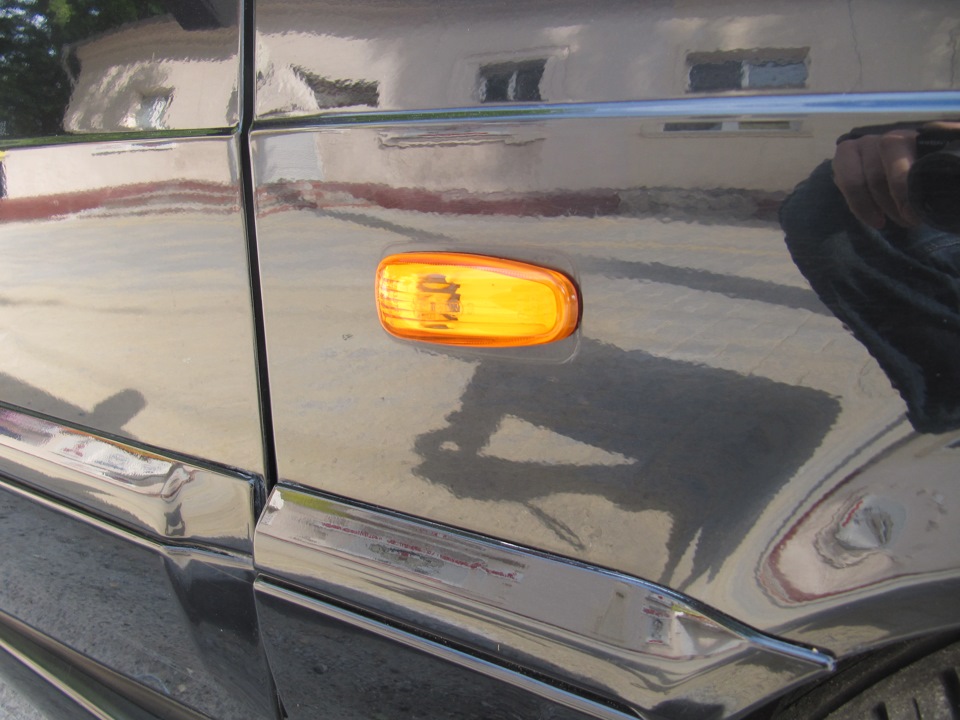 Повторители Приора и фото! — Lada 2113, 1,6 л, 2011 года | стайлинг ...