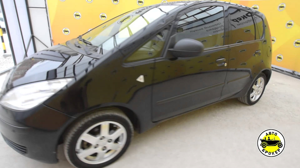Машина продана — Mitsubishi Colt VI, 1,3 л, 2005 года | продажа машины ...