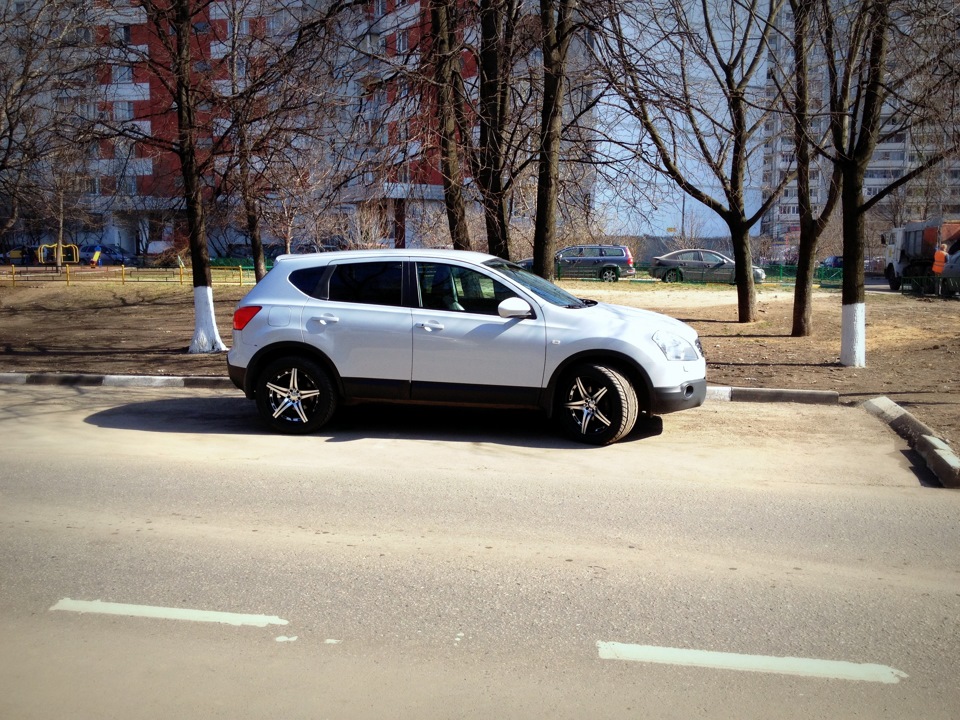 Пленка на крышу?! — Сообщество «Nissan Club» на DRIVE2