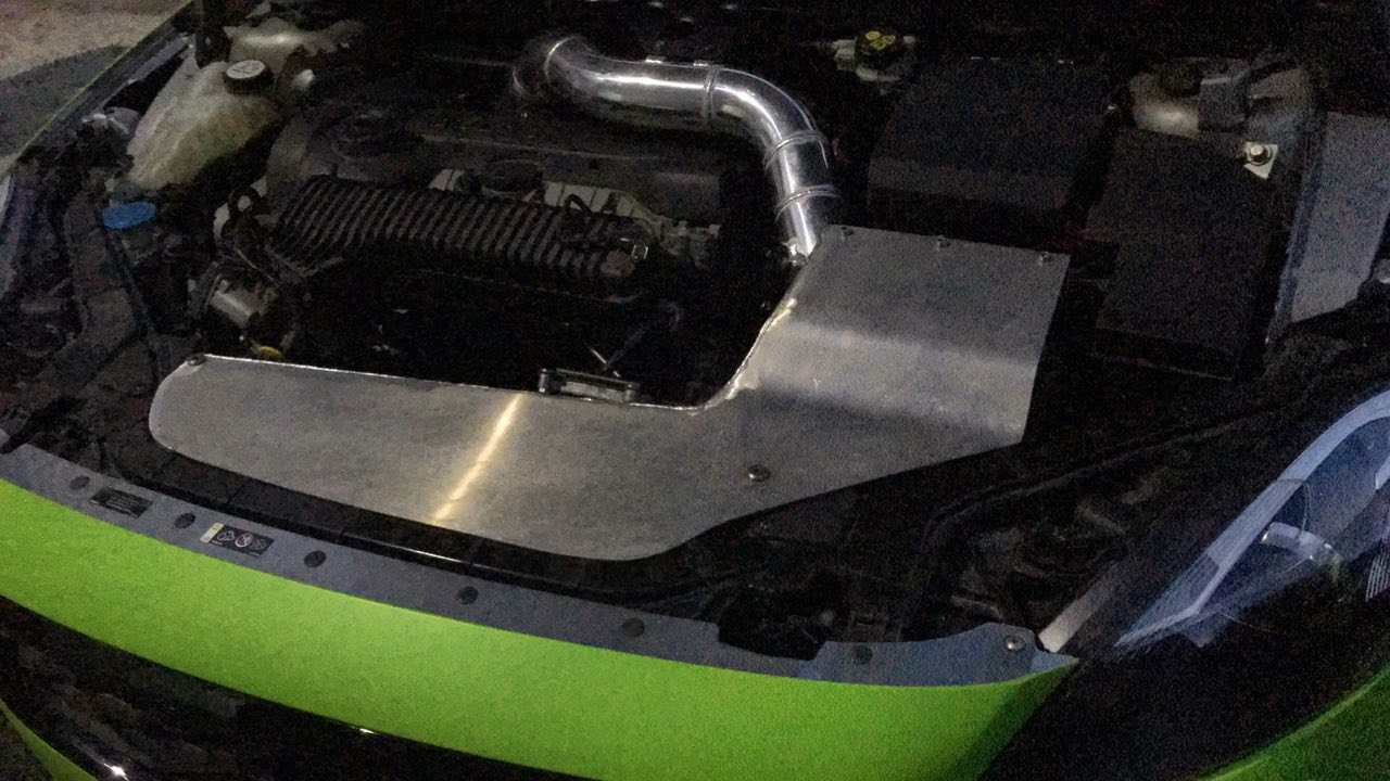 .illskill — Volvo V40 Cross Country, 2 л, 2013 года | тюнинг | DRIVE2