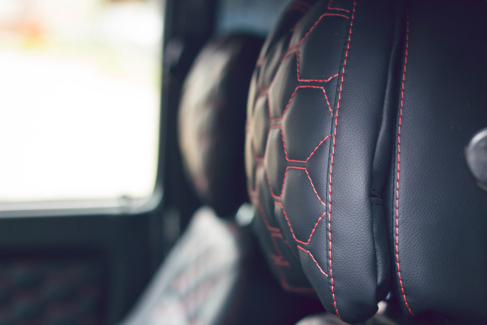 Подушки на подголовники для лада 4x4 (нива) — auto-sewing.ru на DRIVE2